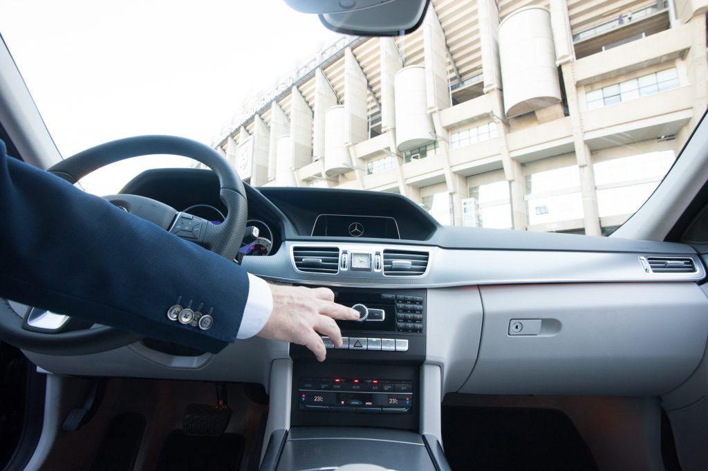 Trabajar como chófer privado en Be My Driver - Requisitos